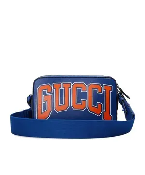 Gucci Printed Shoulder Bag