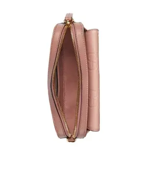 Gucci Gg Supreme Mini Crossbody Bag