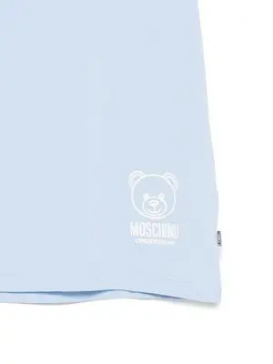 Moschino Teddy Bear-print T-shirt