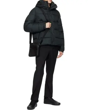 Hugo Boss Logo Shoulder Bag