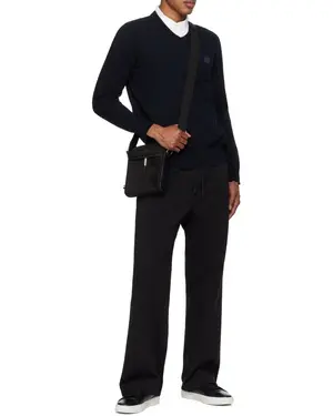 Hugo Boss Logo Shoulder Bag
