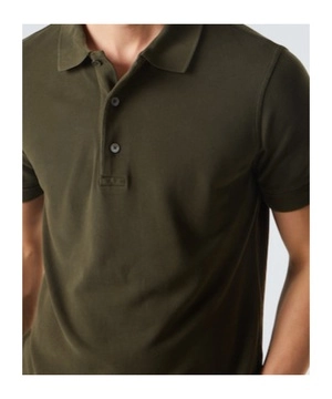 TOM FORD Piqué Polo Shirt