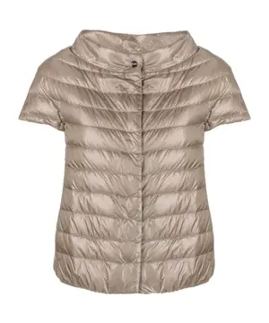 Herno Short-sleeved Vest