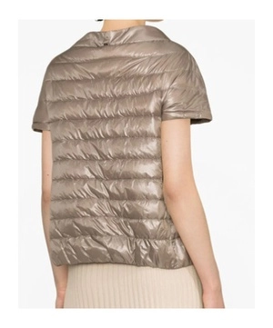 Herno Short-sleeved Vest