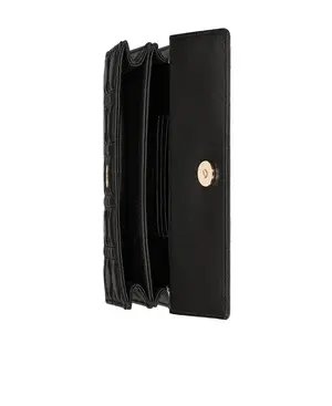 Dior Lady Top Handle Clutch Bag