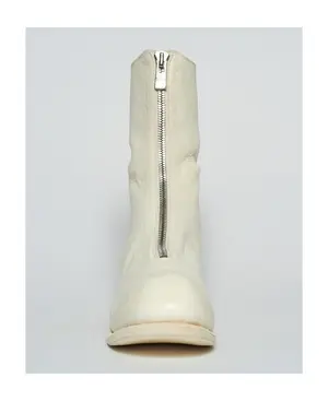 Guidi Zipped Ankle Boots