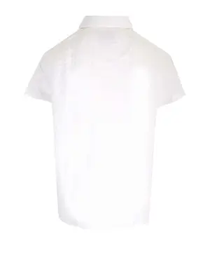 A.p.c. Short-sleeved Button-up Shirt