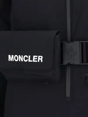 Moncler Down-filled Ski Suit