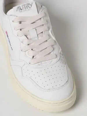AUTRY Logo-patch Low-top Sneakers