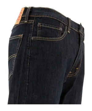 LEVI'S 505 Straight Leg Jeans