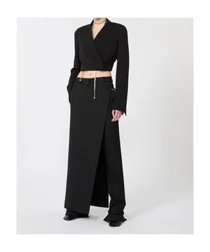 Sportmax Short Jersey Jacket