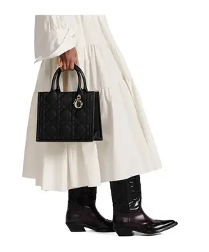 Dior Small Book Tote