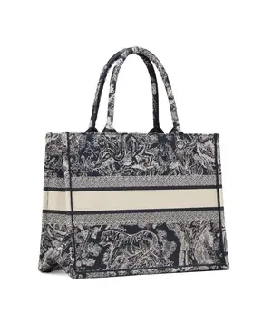 Dior Medium Book Tote