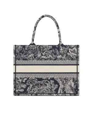 Dior Medium Book Tote