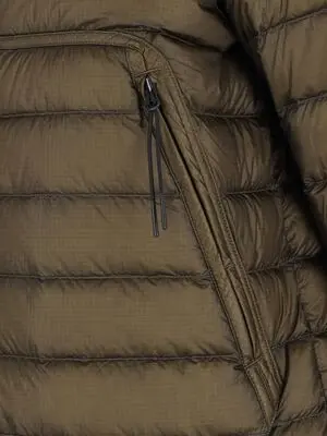C.P. COMPANY D.d. Shell Goggle Down Jacket