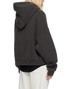 ENTIRE STUDIOS Cropped Hoodie