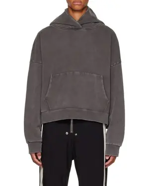 ENTIRE STUDIOS Cropped Hoodie