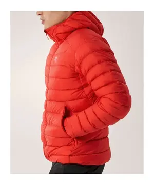 Arc'teryx Cerium Hooded Down Jacket