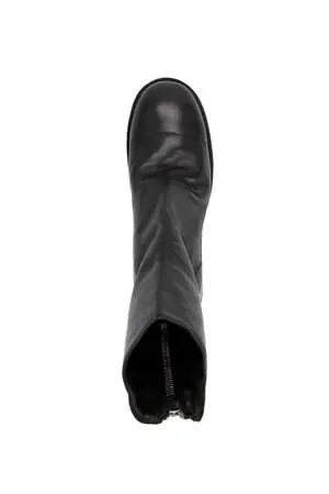 Guidi Logo Boots