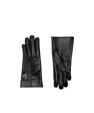 Burberry Leather Gloves