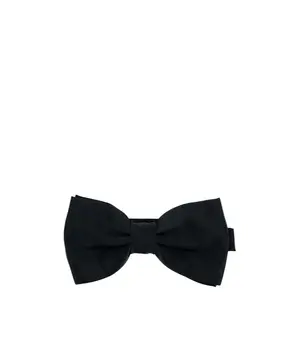 Tagliatore Papillona Bow Tie - Black