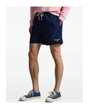 Polo Ralph Lauren Drawstring Swim Trunks