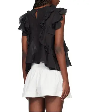 Isabel Marant Étoile Nalou Top