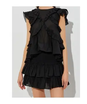 Isabel Marant Étoile Nalou Top