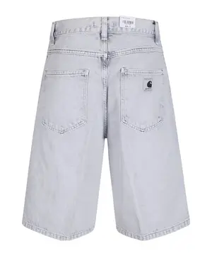 Carhartt Work In Progress Brandon Denim Shorts