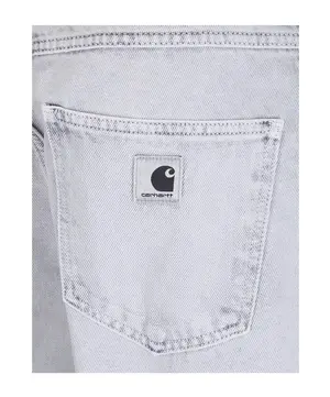 Carhartt Work In Progress Brandon Denim Shorts