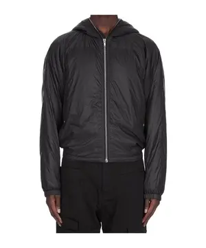 Rick Owens Sealed Windbreaker Jacket