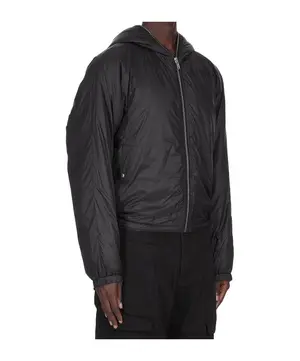 Rick Owens Sealed Windbreaker Jacket