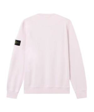 Stone Island Logo Patch Crewneck Sweatshirt