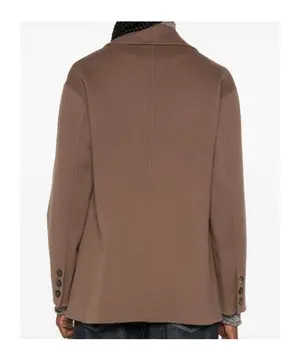 Max Mara Long-sleeved Suit Jacket