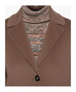 Max Mara Long-sleeved Suit Jacket