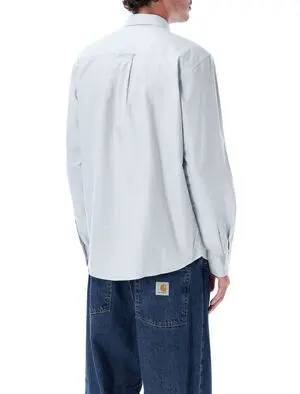 Carhartt Work In Progress L/s C-logo Shirt