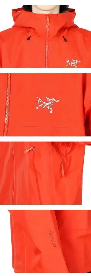 Arc'teryx Beta Sl Jacket Lightweight Waterproof Shell