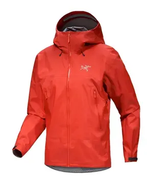 Arc'teryx Beta Sl Jacket - Red