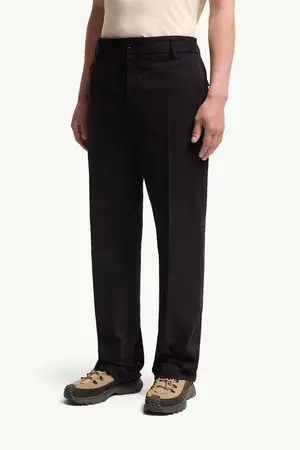 Moncler Tailored Cotton Pants