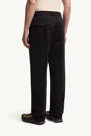 Moncler Tailored Cotton Pants