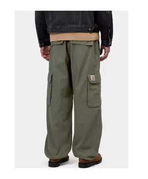 Carhartt Work In Progress Kade Logo-patch Cargo Pants