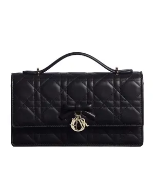 Dior My Mini Bag - Black