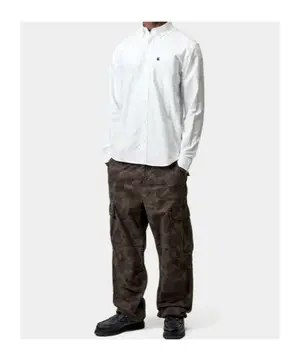 Carhartt Work In Progress C-logo Shirt