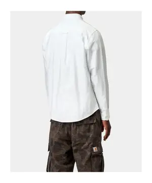 Carhartt Work In Progress C-logo Shirt