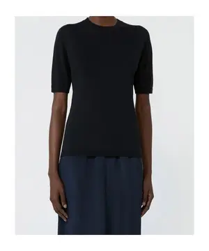 Max Mara Short-sleeved Knitwear