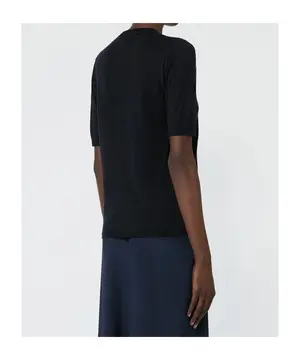 Max Mara Short-sleeved Knitwear