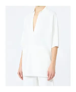 Max Mara Short Sleeve Sweater