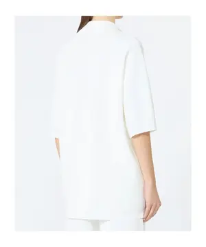 Max Mara Short Sleeve Sweater