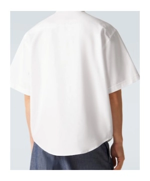 AMI Paris Cotton Poplin Shirt