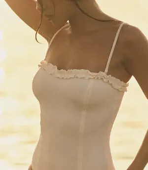 DÔEN Poppy Maillot One Piece Swimsuit